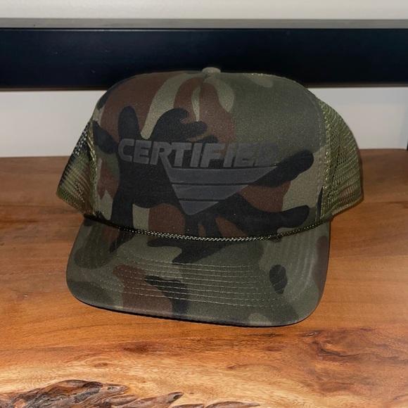 Vintage | Accessories | Rare Vintage 99s Hat | Poshmark